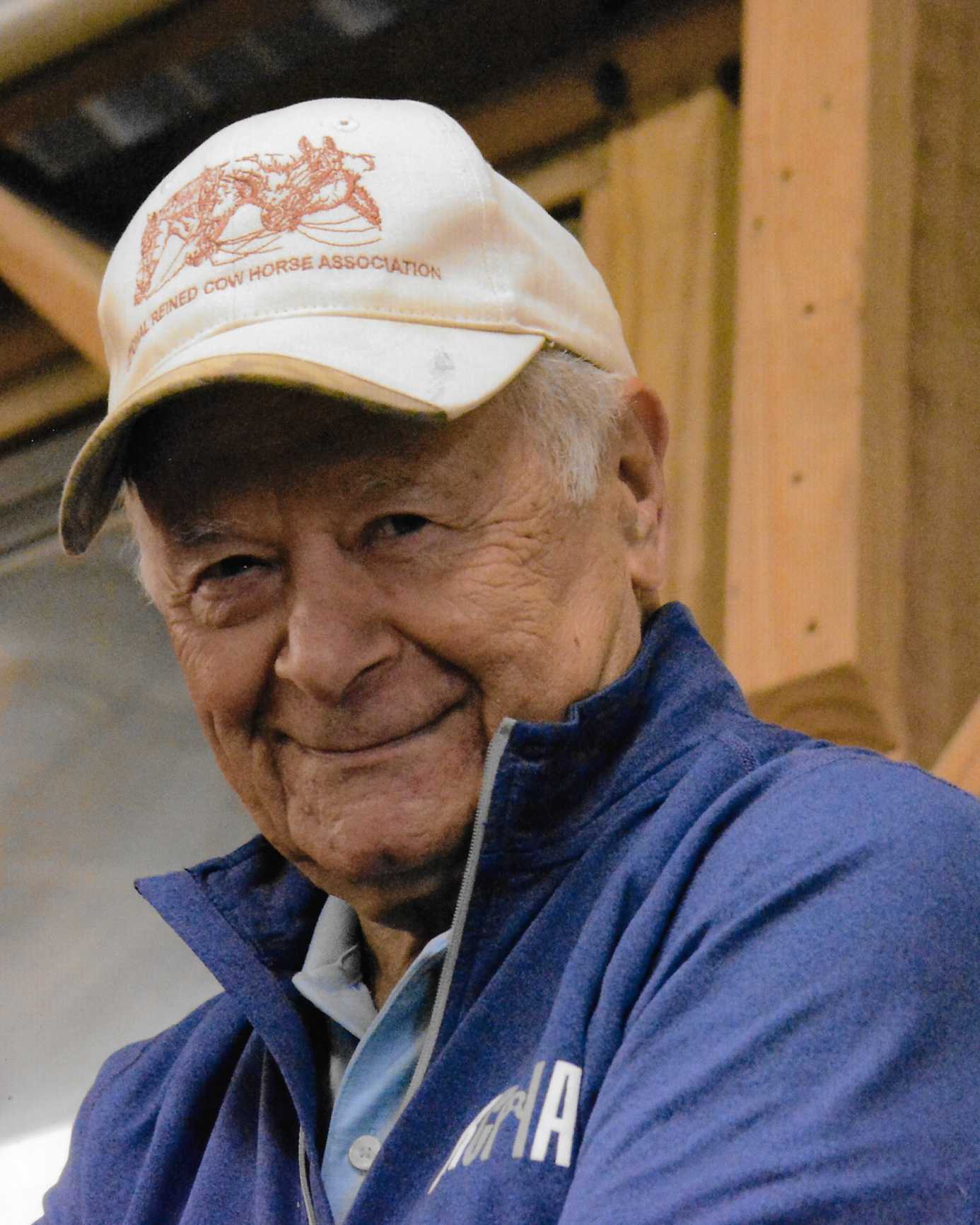 Remembering Dom Conicelli – Atlantic Reined Cow Horse Association